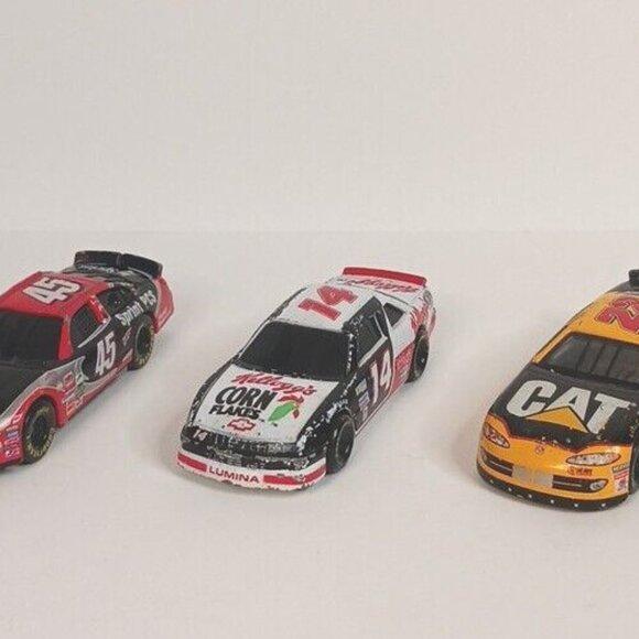 Racing Champions | Toys | Diecast Nascar Set Of 3 Cars All Have Wear ...